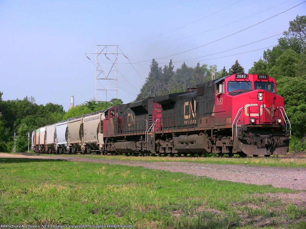 Roaring past Central